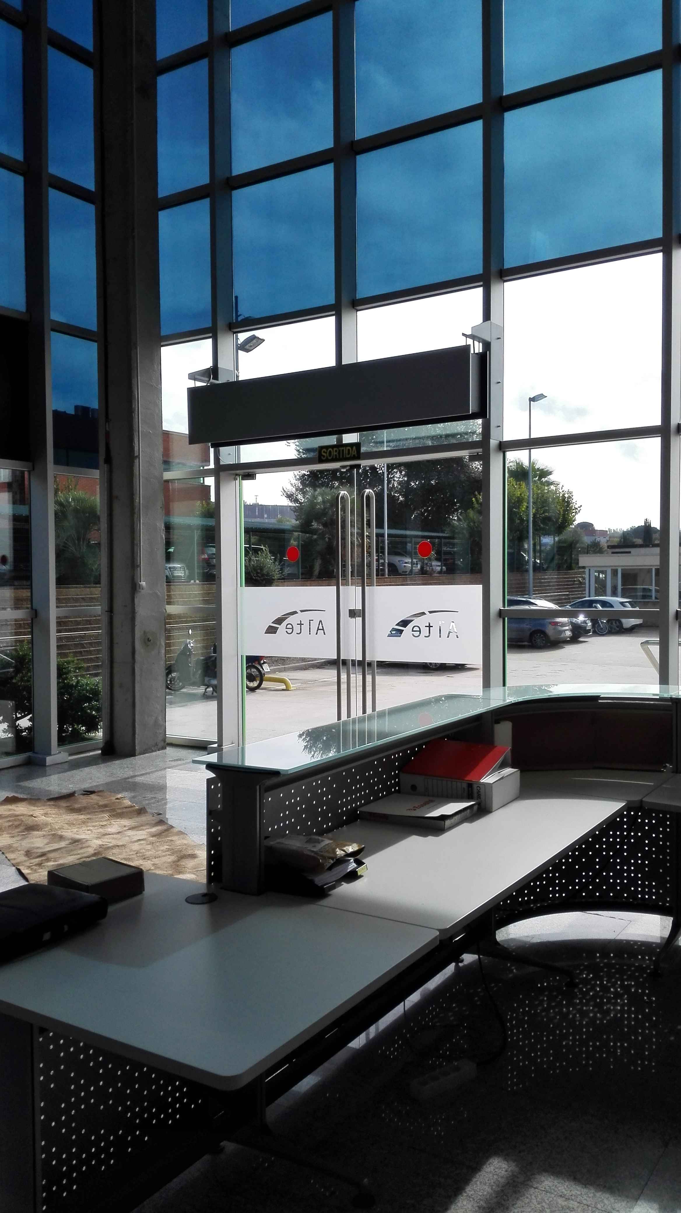 Barriera d'aria Zen | Barriera d'aria di Design